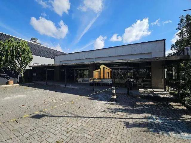 Loja / Comércio para Locação em Curitiba/PR Bacacheri