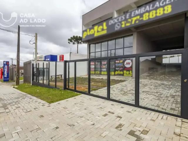 Loja / Comércio para Locação em Curitiba/PR Barreirinha