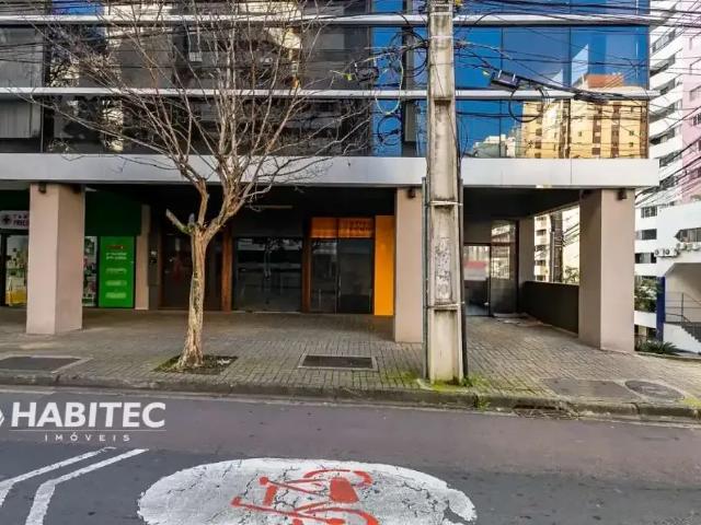 Loja / Comércio para Locação em Curitiba/PR Bigorrilho