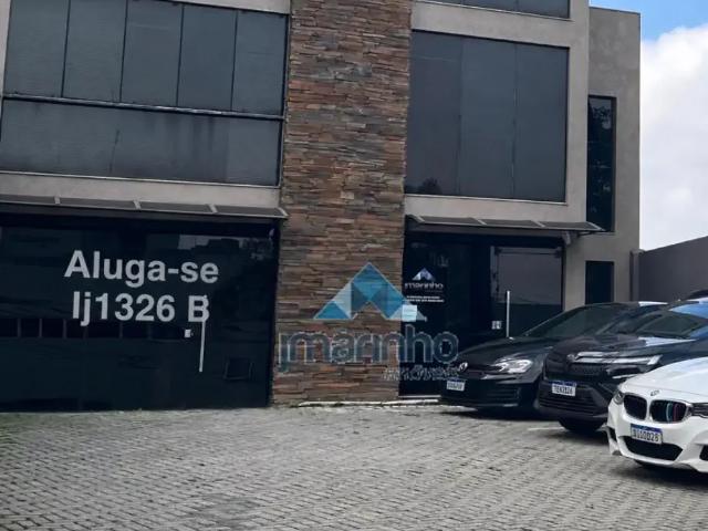 Loja / Comércio para Locação em Curitiba/PR Bigorrilho