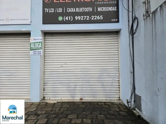 Loja / Comércio para Locação em Curitiba/PR Guabirotuba
