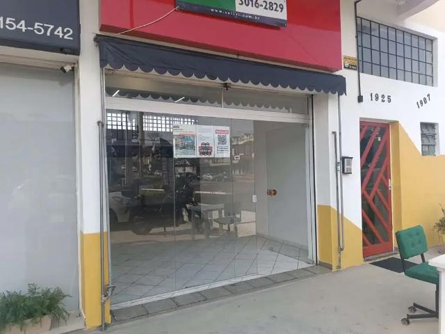 Loja / Comércio para Locação em Curitiba/PR Guabirotuba