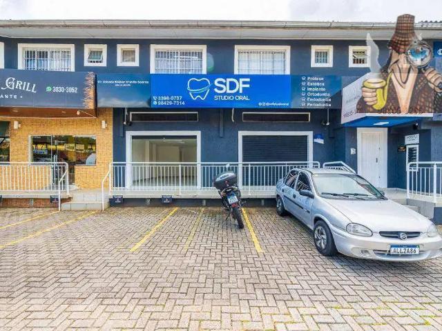 Loja / Comércio para Locação em Curitiba/PR Guabirotuba