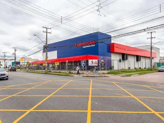 Loja / Comércio para Locação em Curitiba/PR Fazendinha 1 Quartos