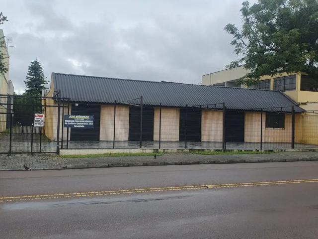 Loja / Comércio para Locação em Curitiba/PR Hauer