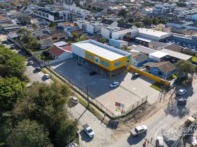 Loja / Comércio para Locação em Curitiba/PR Hauer