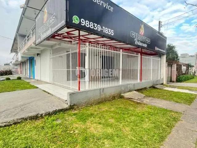Loja / Comércio para Locação em Curitiba/PR Hauer