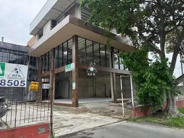 Loja / Comércio para Locação em Curitiba/PR Hauer