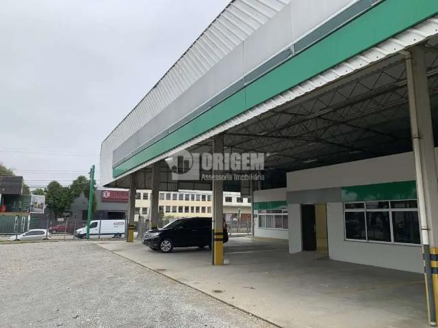 Loja / Comércio para Locação em Curitiba/PR Hauer