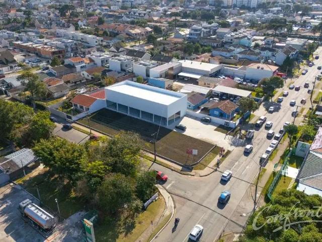 Loja / Comércio para Locação em Curitiba/PR Hauer