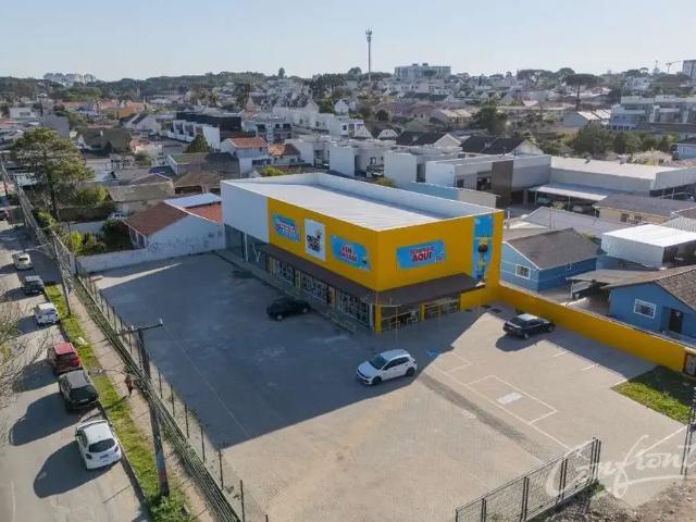 Loja / Comércio para Locação em Curitiba/PR Hauer
