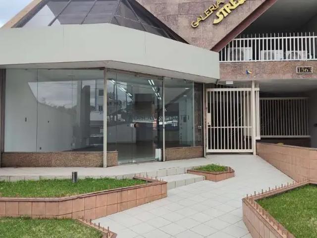 Loja / Comércio para Locação em Curitiba/PR Hugo Lange