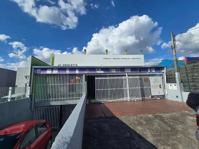 Loja / Comércio para Locação em Curitiba/PR Jardim das Américas