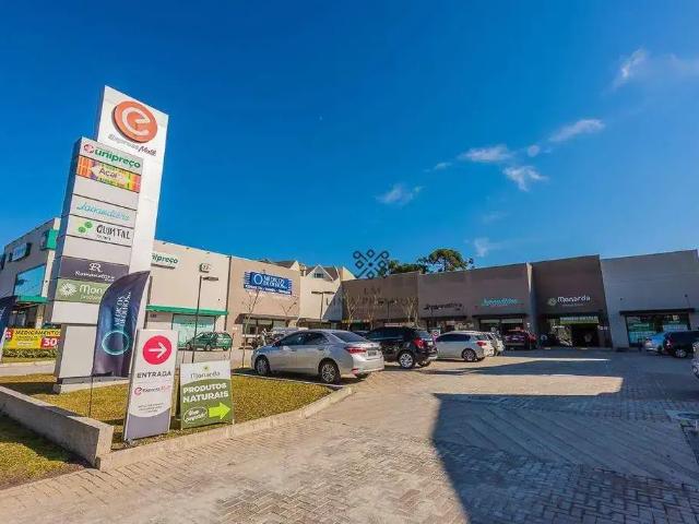 Loja / Comércio para Locação em Curitiba/PR Jardim Social