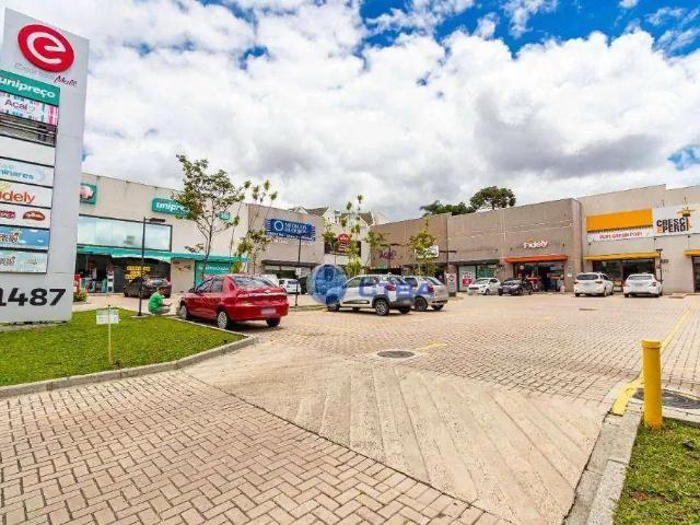 Loja / Comércio para Locação em Curitiba/PR Jardim Social