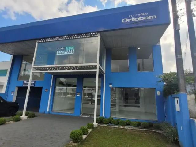 Loja / Comércio para Locação em Curitiba/PR Mercês