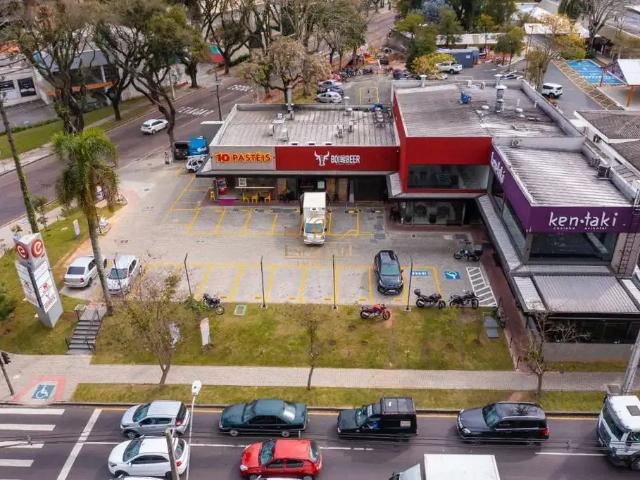 Loja / Comércio para Locação em Curitiba/PR Mercês