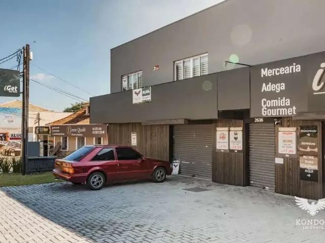 Loja / Comércio para Locação em Curitiba/PR Mercês