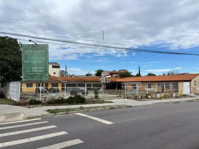 Loja / Comércio para Locação em Curitiba/PR Novo Mundo