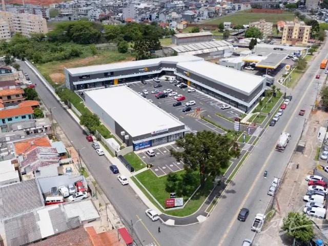 Loja / Comércio para Locação em Curitiba/PR Novo Mundo