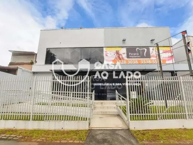 Loja / Comércio para Locação em Curitiba/PR Novo Mundo