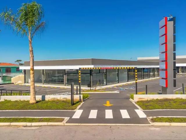 Loja / Comércio para Locação em Curitiba/PR Novo Mundo 1 Quartos
