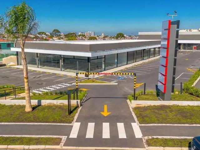 Loja / Comércio para Locação em Curitiba/PR Novo Mundo 1 Quartos