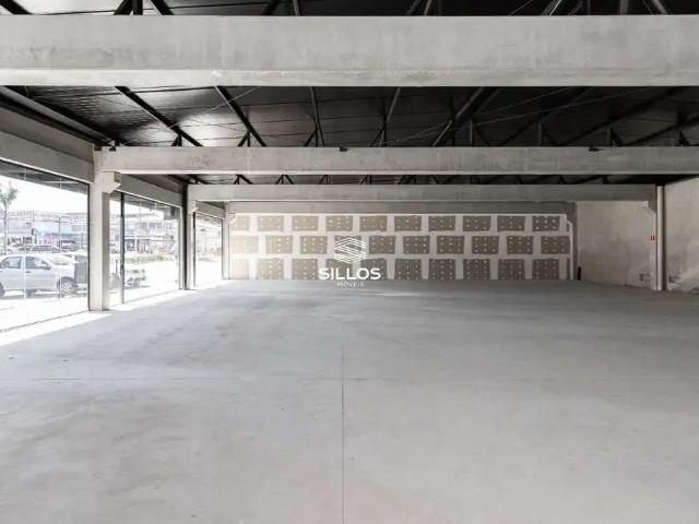 Loja / Comércio para Locação em Curitiba/PR Novo Mundo