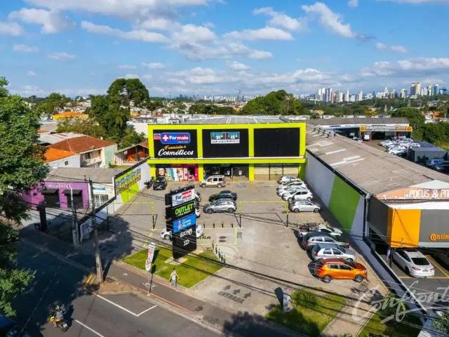 Loja / Comércio para Locação em Curitiba/PR São Braz