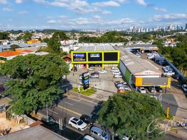 Loja / Comércio para Locação em Curitiba/PR São Braz
