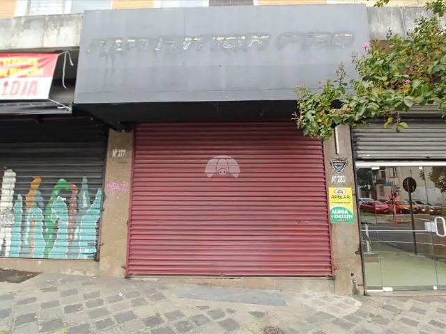 Loja / Comércio para Locação em Curitiba/PR São Francisco