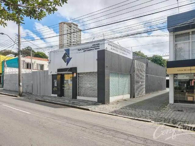 Loja / Comércio para Locação em Curitiba/PR São Francisco