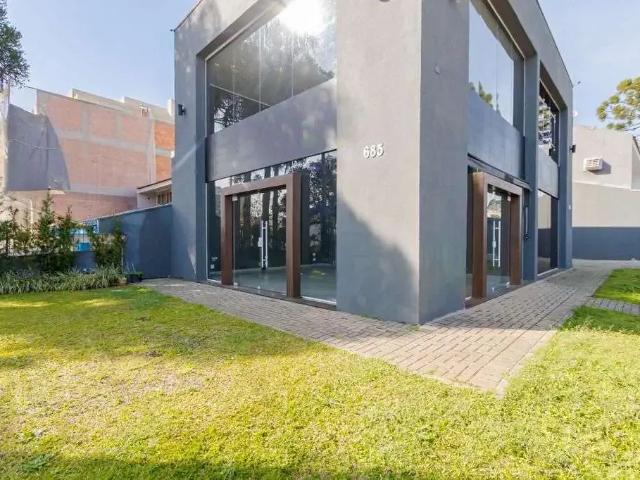 Loja / Comércio para Locação em Curitiba/PR São Francisco
