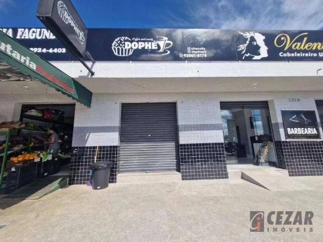 Loja / Comércio para Locação em Curitiba/PR São Lourenço