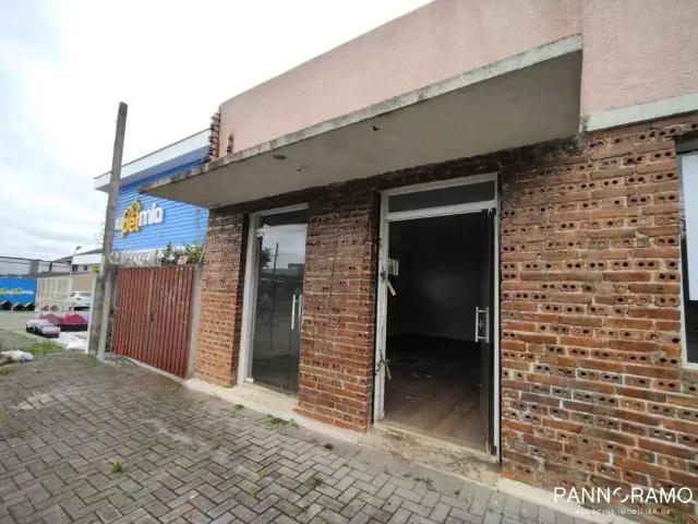 Loja / Comércio para Locação em Curitiba/PR São Lourenço