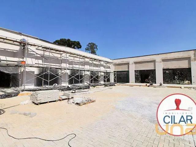 Loja / Comércio para Locação em Curitiba/PR São Lourenço