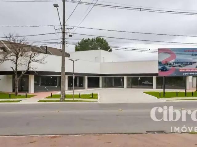 Loja / Comércio para Locação em Curitiba/PR Santo Inácio