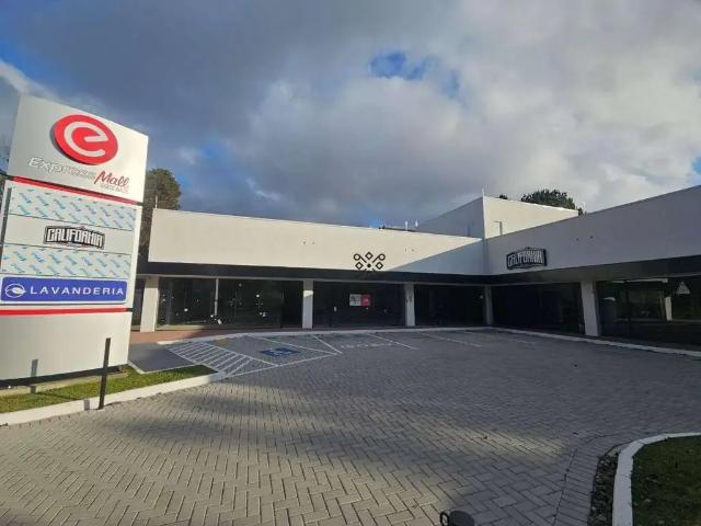Loja / Comércio para Locação em Curitiba/PR Santo Inácio