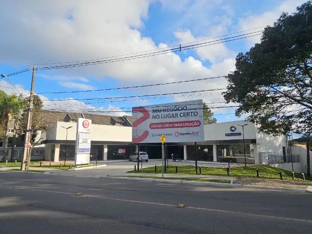 Loja / Comércio para Locação em Curitiba/PR Santo Inácio