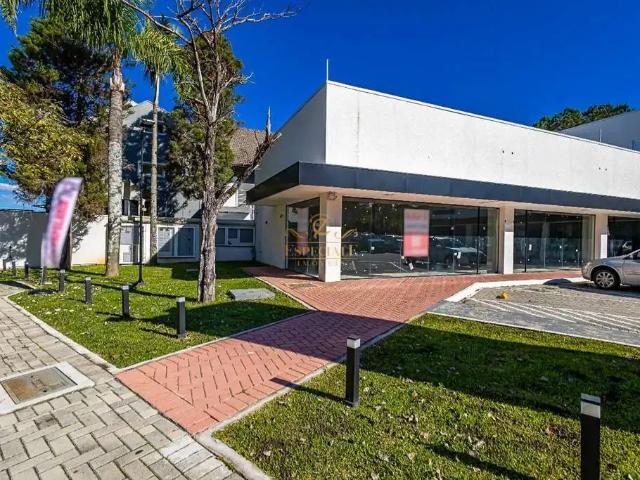 Loja / Comércio para Locação em Curitiba/PR Santo Inácio