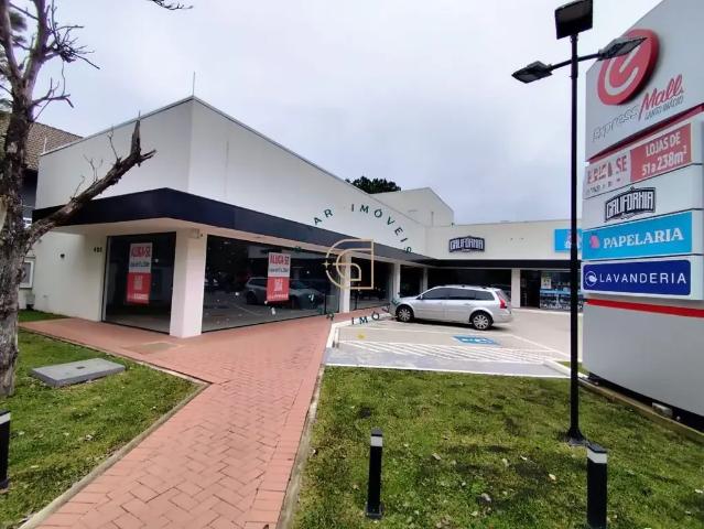 Loja / Comércio para Locação em Curitiba/PR Santo Inácio