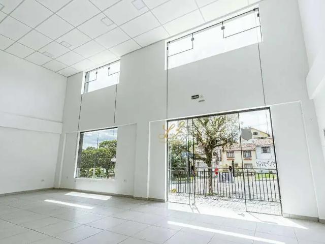 Loja / Comércio para Locação em Curitiba/PR Santa Cândida