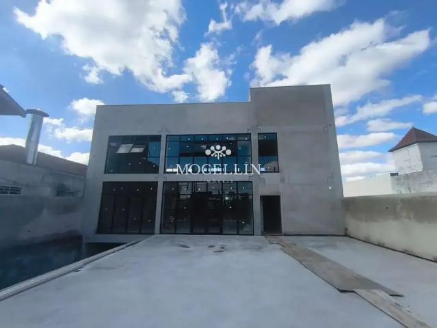 Loja / Comércio para Locação em Curitiba/PR Santa Felicidade