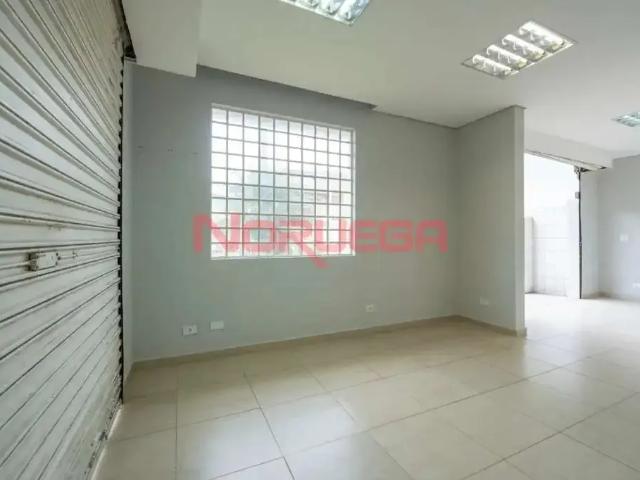 Loja / Comércio para Locação em Curitiba/PR Santa Felicidade