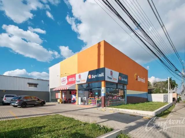 Loja / Comércio para Locação em Curitiba/PR Santa Felicidade