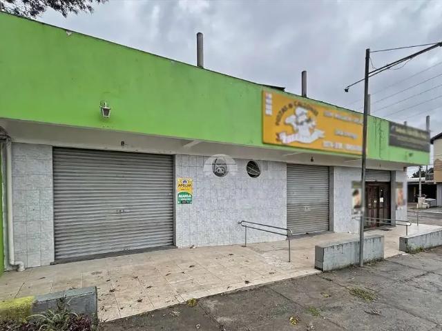 Loja / Comércio para Locação em Curitiba/PR Santa Quitéria 3 Quartos