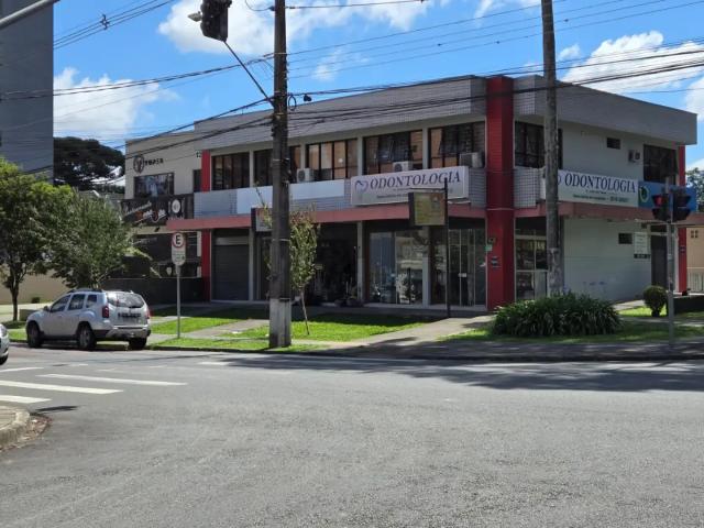 Loja / Comércio para Locação em Curitiba/PR Santa Quitéria