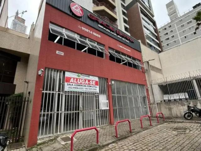 Loja / Comércio para Locação em Curitiba/PR Seminário