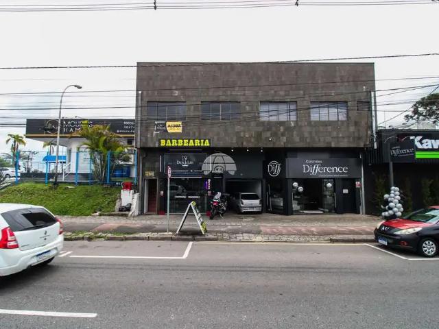 Loja / Comércio para Locação em Curitiba/PR Seminário 3 Quartos