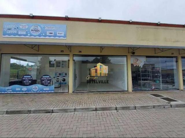 Loja / Comércio para Locação em Curitiba/PR Sítio Cercado